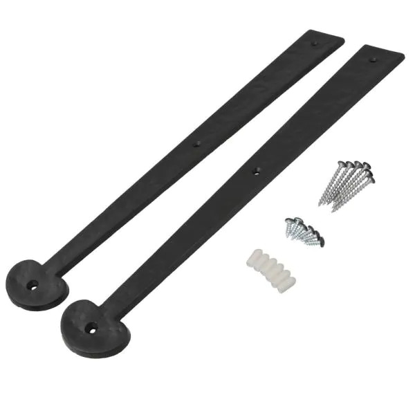 Decorative Colonial Strap - Regal Garage Door Hardware